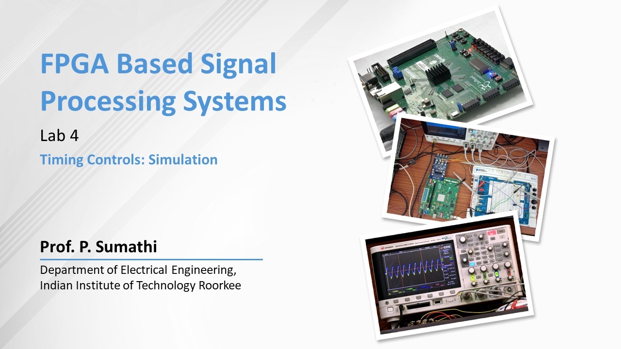 Lab 4: Timing Controls: Simulation