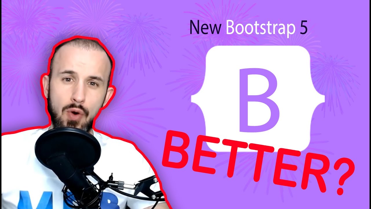 Bootstrap 5 - What's New? Summary, Download, Next Releases & Tutorial