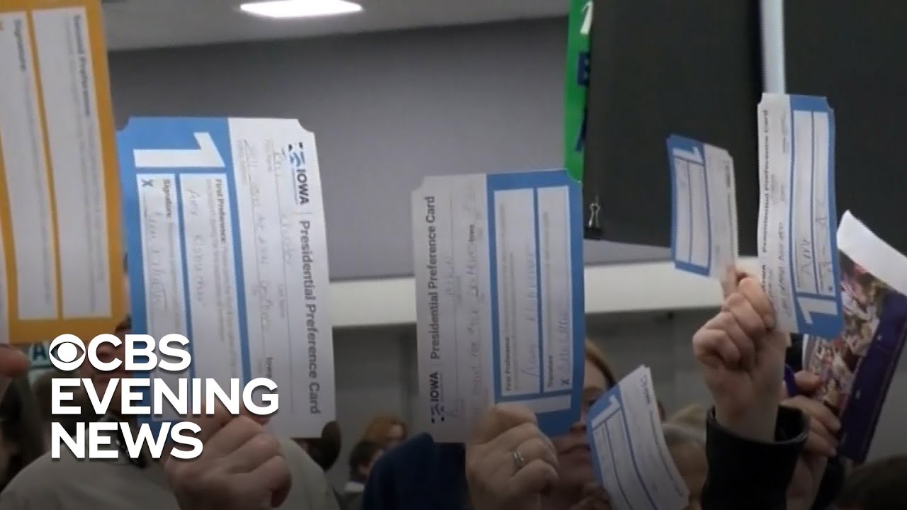 Bernie Sanders claims victory in Iowa despite call for recount