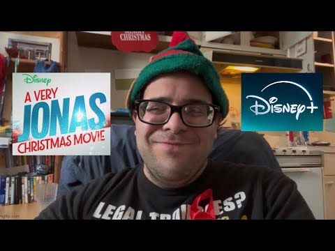 John Reviews: A Very Jonas Christmas Vlog | Red Ribbon Reviewers