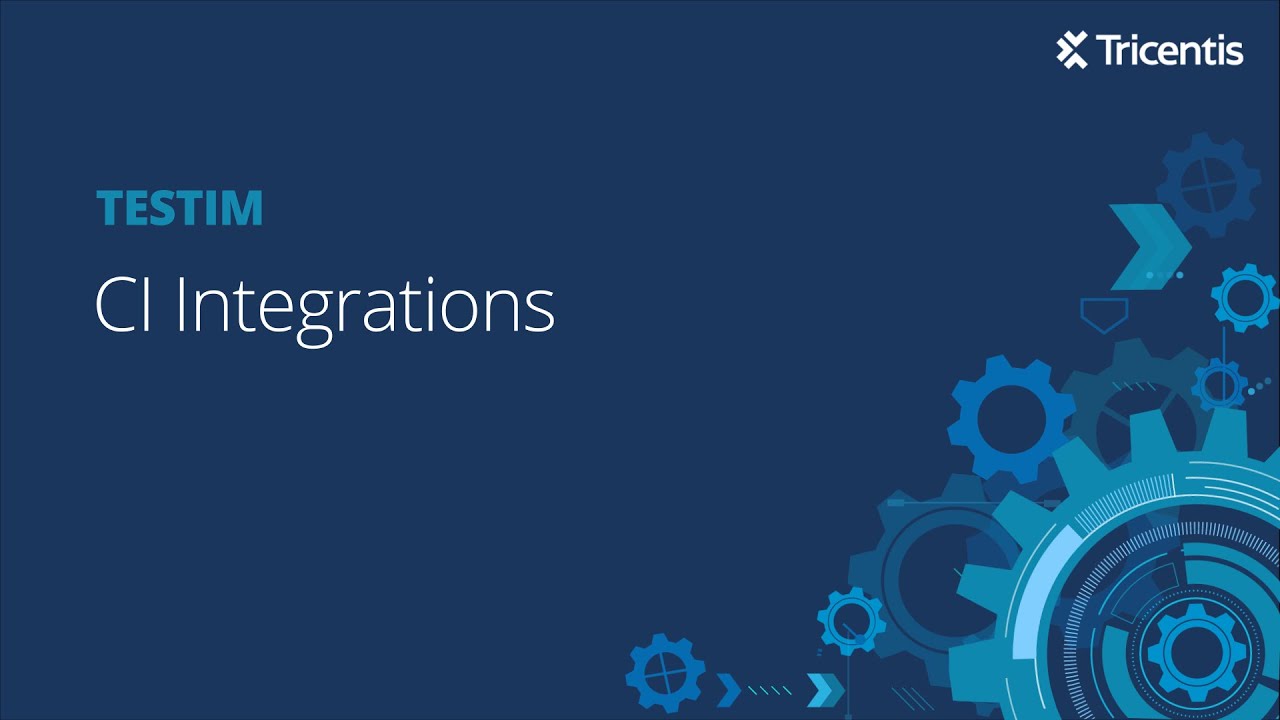 Testim: CI Integrations