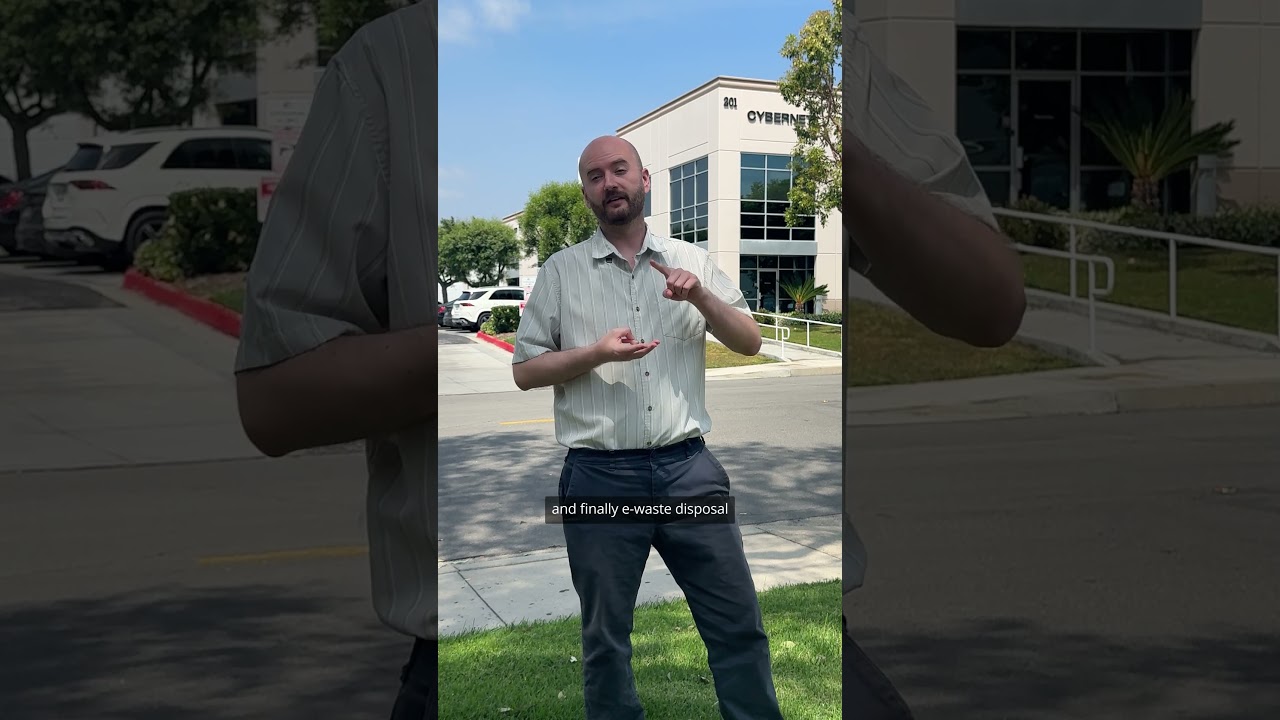 What is green computing? | Cybernet Manufacturing