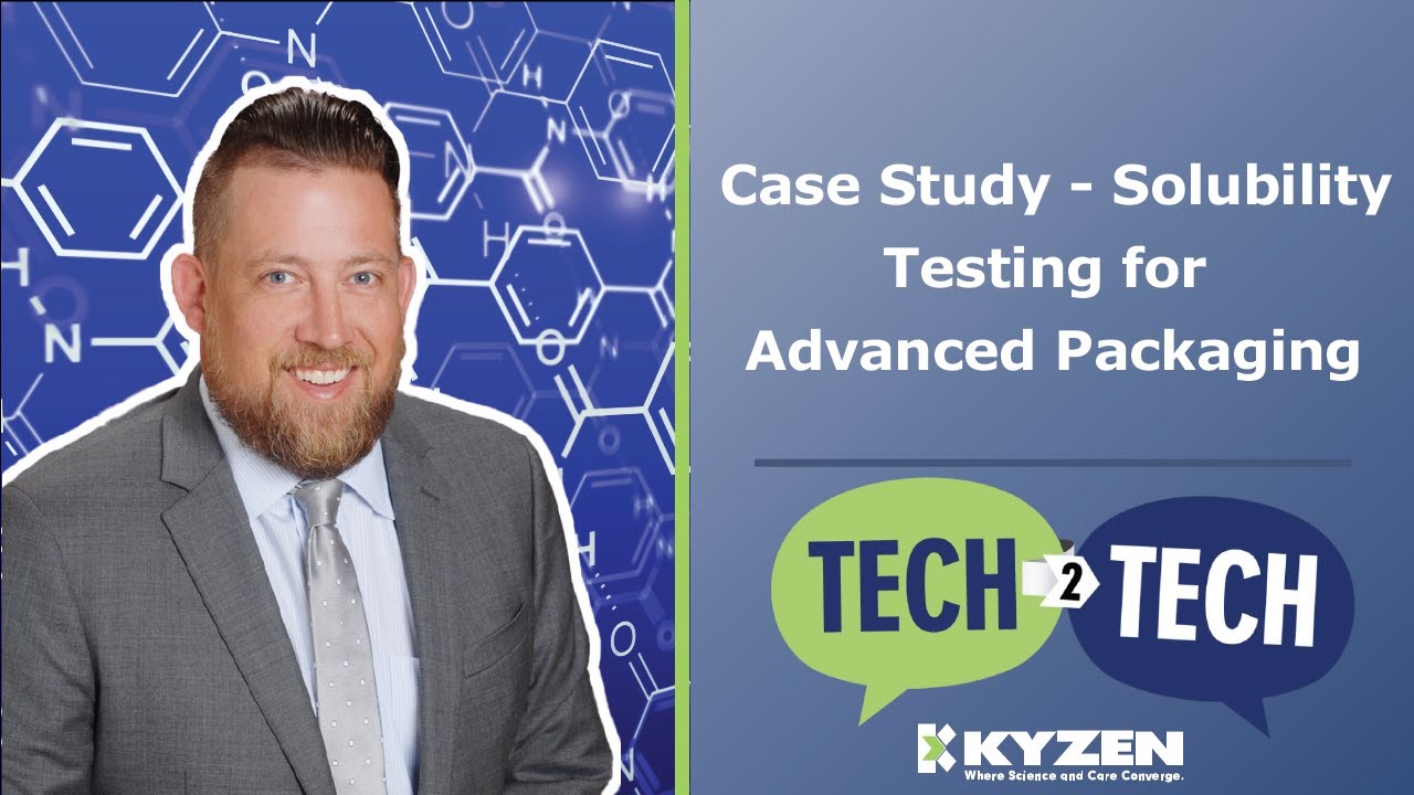 Case Study Series - Advanced Packaging | KYZEN Tech 2 Tech