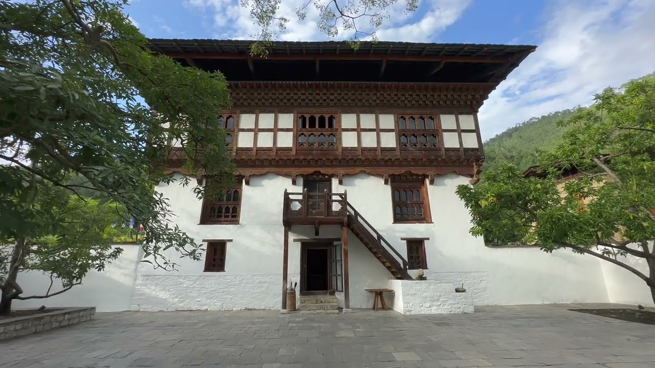Amankora Punakha
