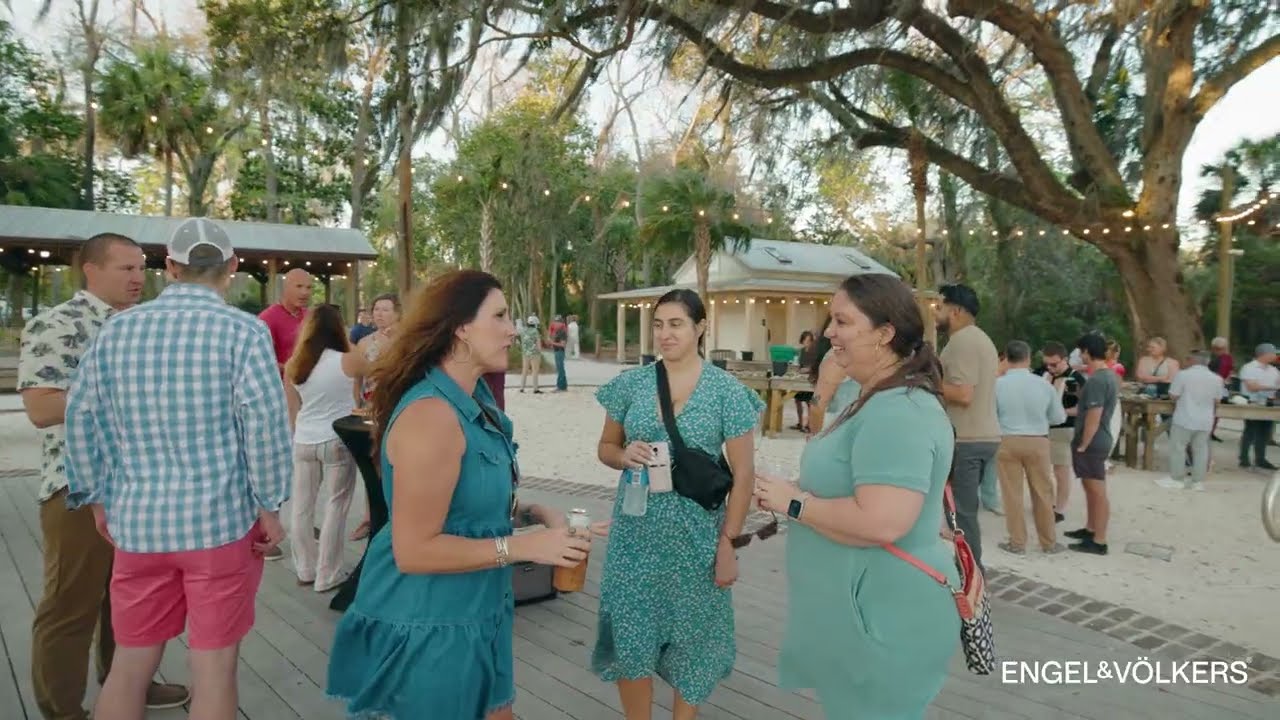 Engel & Völkers Hilton Head - Bluffton Client Appreciation Event 2026