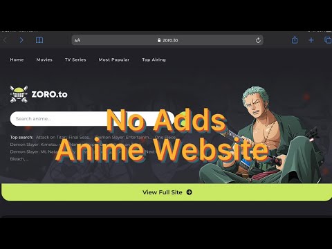 Best no adds Anime Website to Watch Anime in 2022 without seeing any adds at all