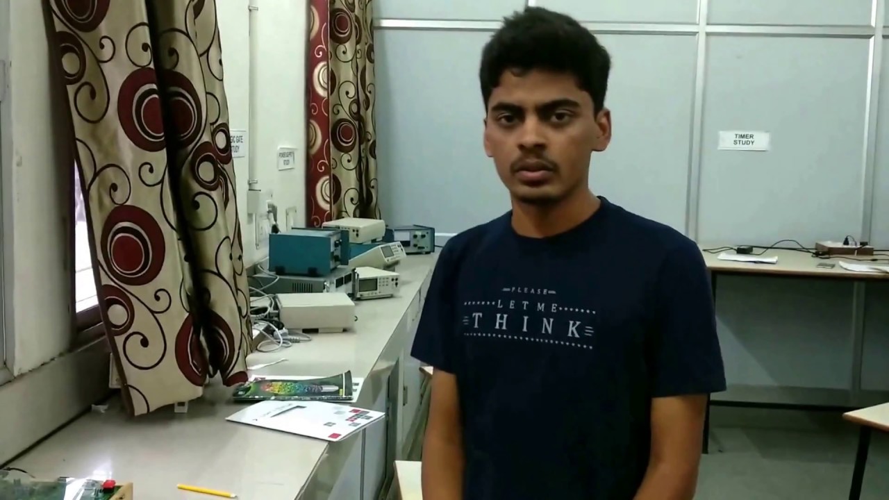 Keyboard Interfacing with 8085_Part_2_Practical