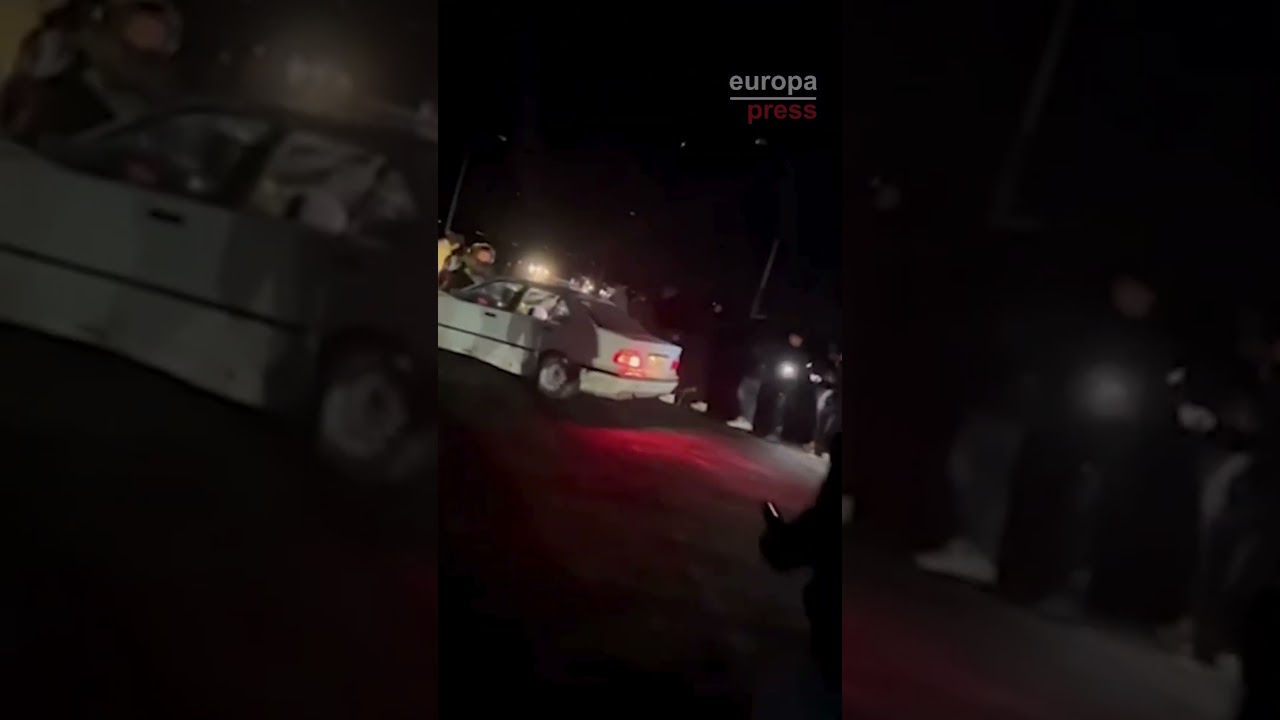 Detenido un conductor por atropello múltiple en una concentración de carreras ilegales en Yepes