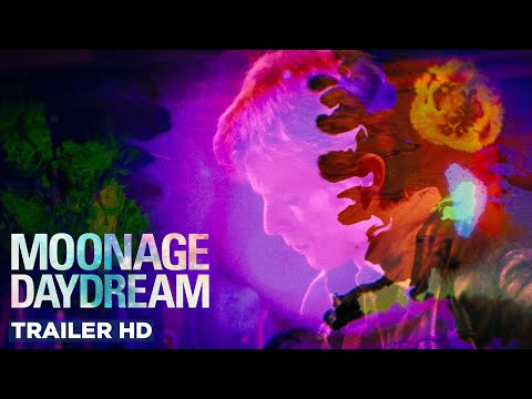 Gofobo Trailers | MOONAGE DAYDREAM Official Trailer