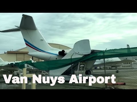 🔴 25 Minutes Van Nuys (VNY) California Airport Driving Directions 25 Minutes 🔴