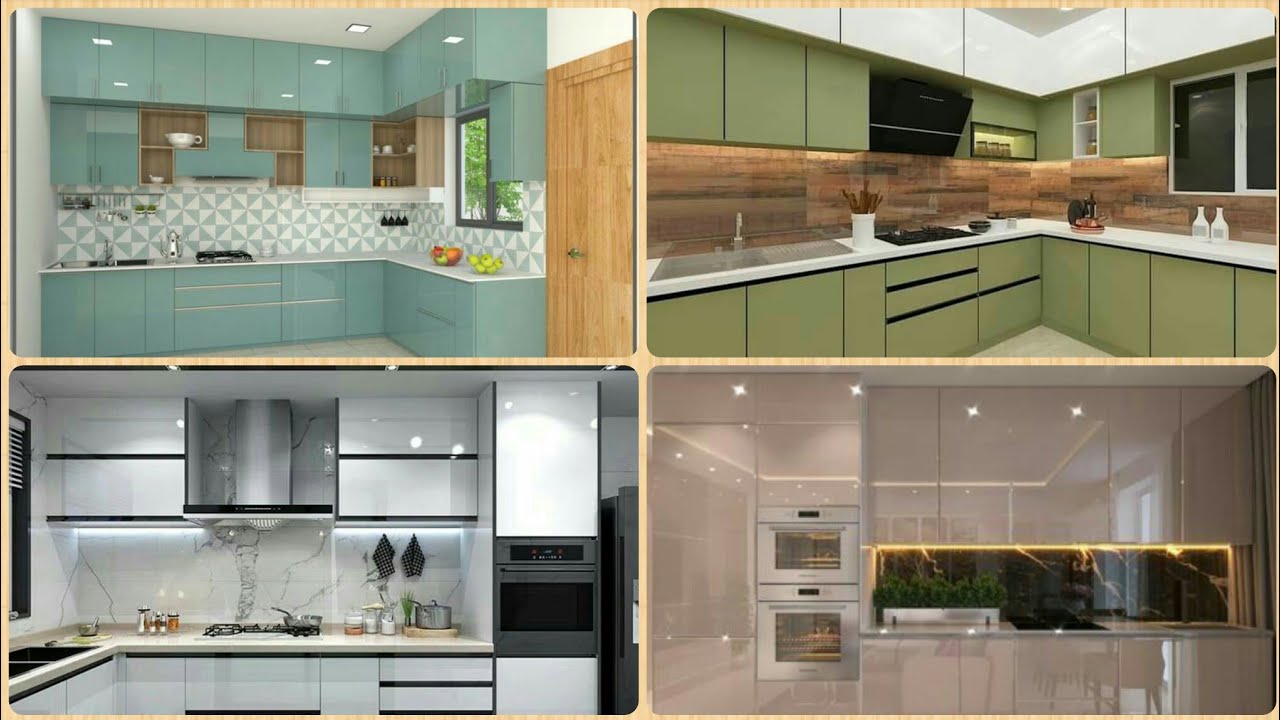 Top Modular Kitchen Cabinet Color Combination Design Ideas 2022||Home decoration Ideas