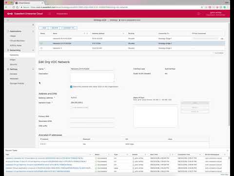 Cloud Computing and Data Center Infrastructure as a Service - Expedient