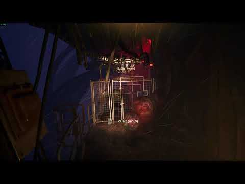 STILL Wakes the DEEP Horror part 1
