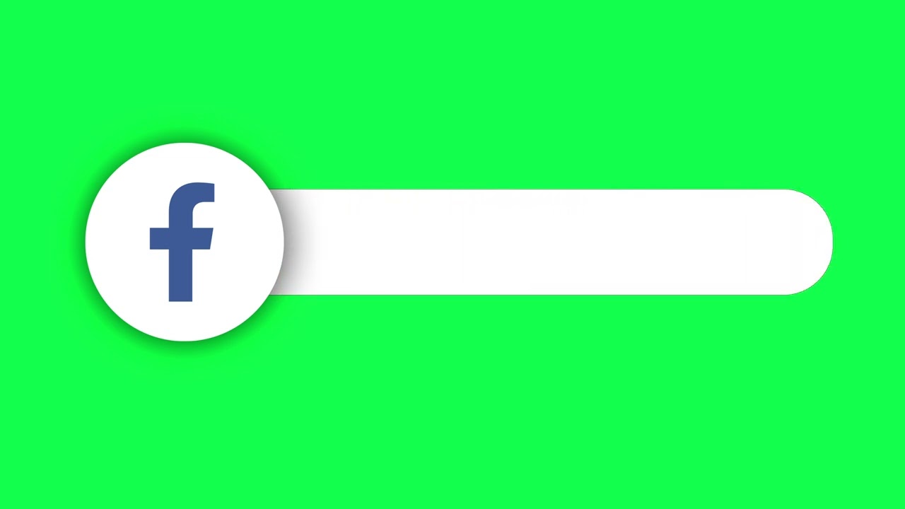 Green screen: Facebook Animation Part2 (❌🔥no copyright | free download ❌🔥)4K