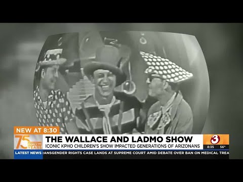 How Wallace and Ladmo show impacted generations of Arizonans