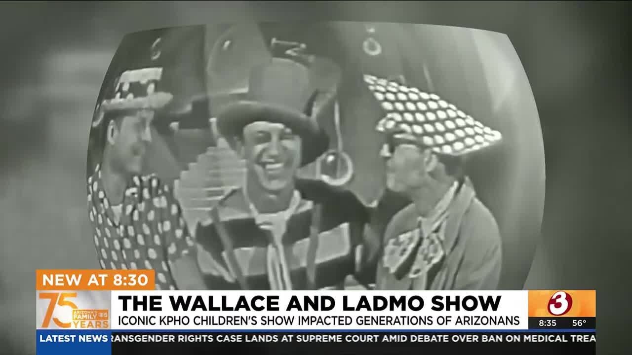 How Wallace and Ladmo show impacted generations of Arizonans