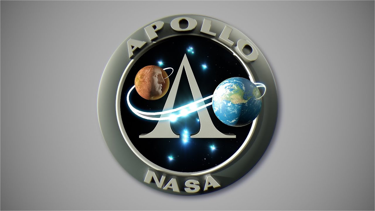 Apollo Mission Patches