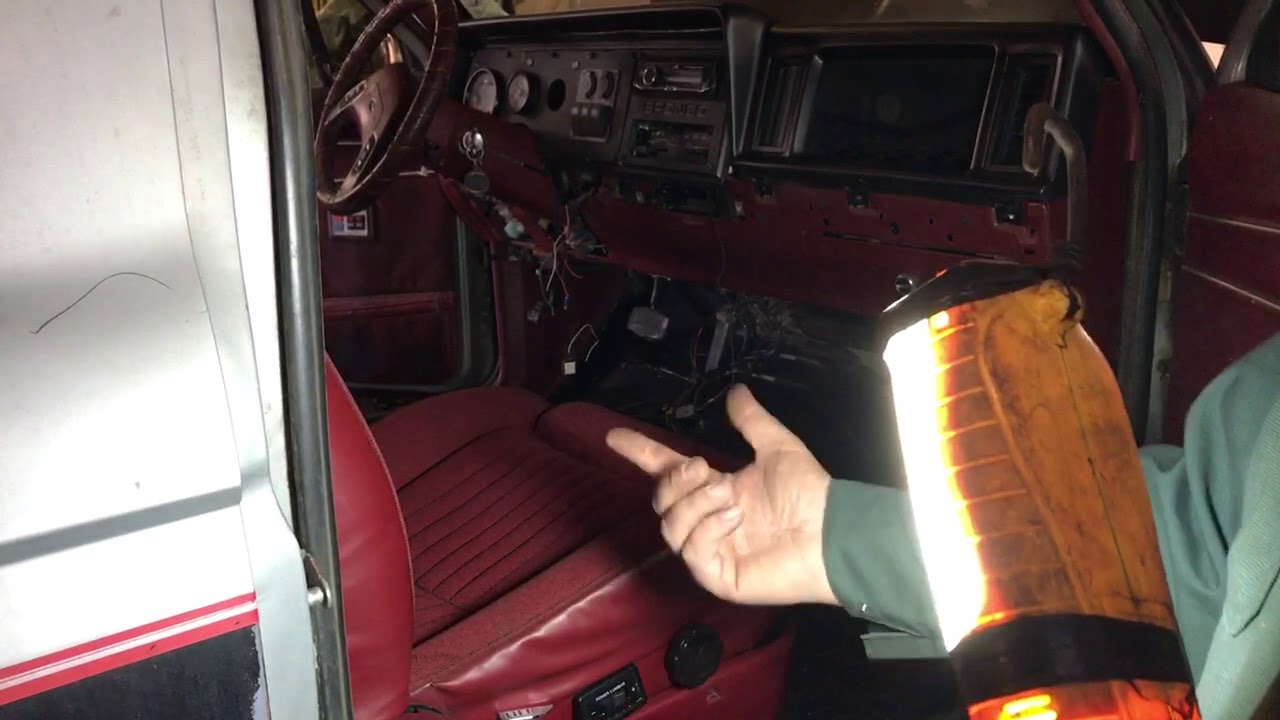 Gilligan Bronco2 update #8