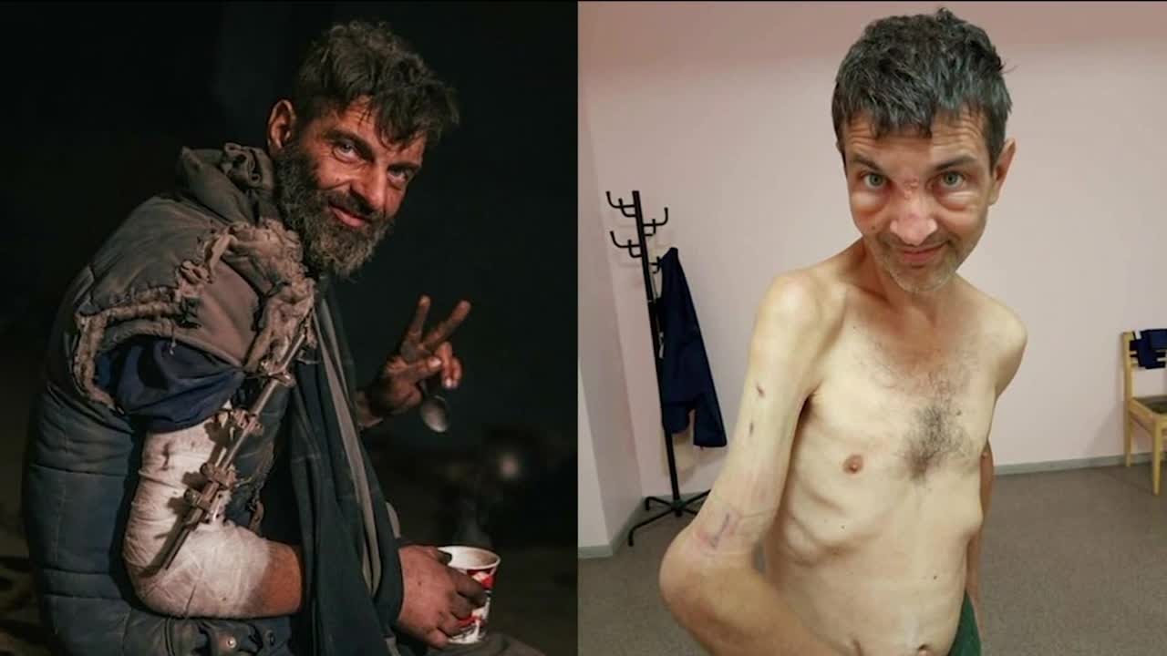 UN rights experts present evidence of war crimes in Ukraine