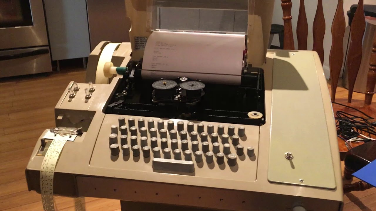 Altair 224217K Loading and Running BASIC via Teletype