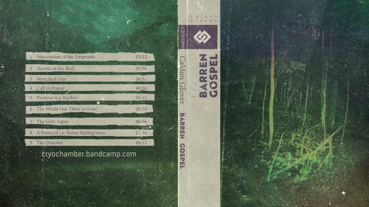 Caldon Glover - The Barren Gospel [Full Album]