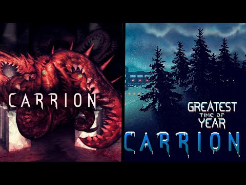 Steam Community :: Video :: CARRION + Greatest Time Of Year DLC - Full ...