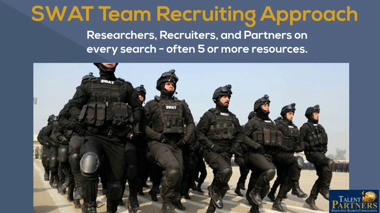 About Talent Partners