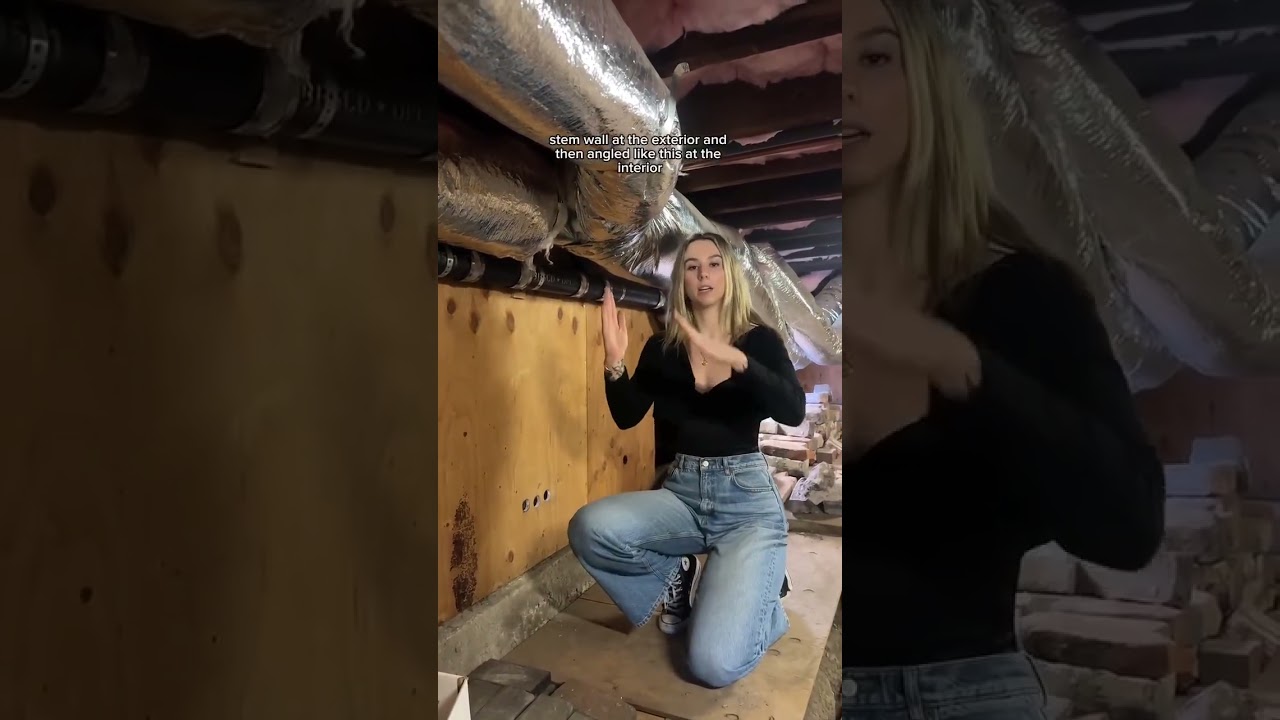 I keep an eye out for discarded brick in early 1900s era basements, and a big fat concrete stem wall