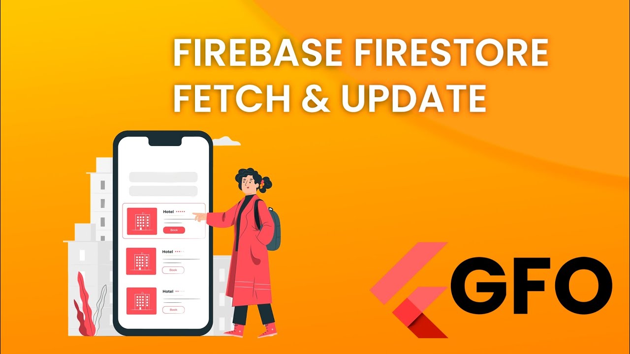 FLUTTER TUTORIAL: Data Retrieve and Update With Firebase Firestore #firebase #flutter #flutterflow