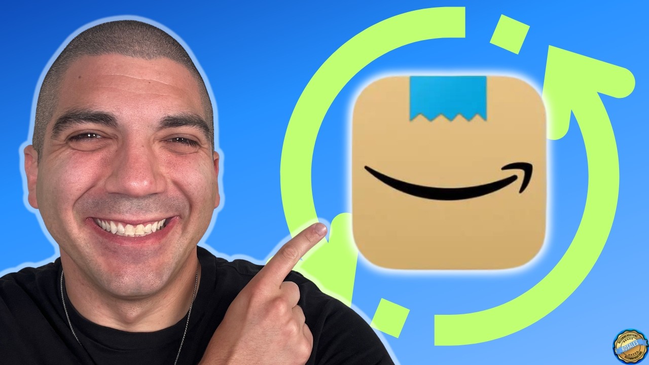 How to Return Amazon Items (in 47 seconds)