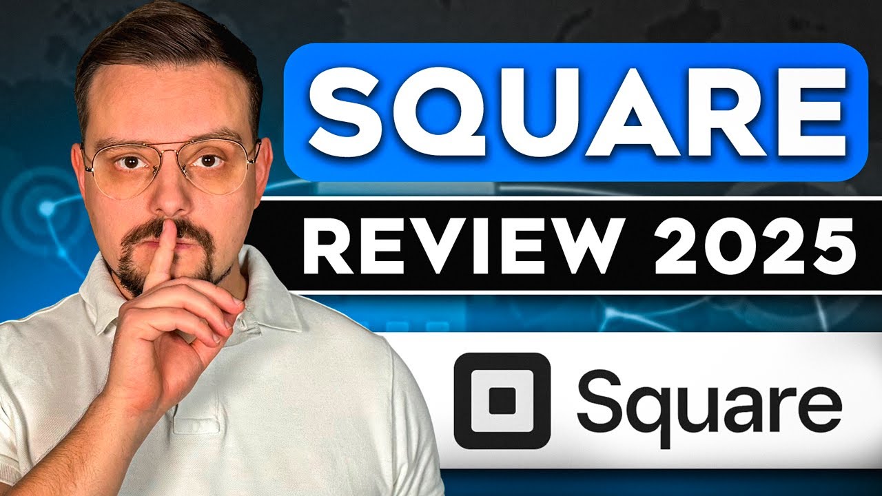 Square Review - 2025 | Pros & Cons - Is Square Really Worth It?