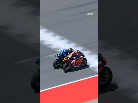 The CLOSEST EVER #Moto2 FINISH 🤯 | 2025 Aragon GP