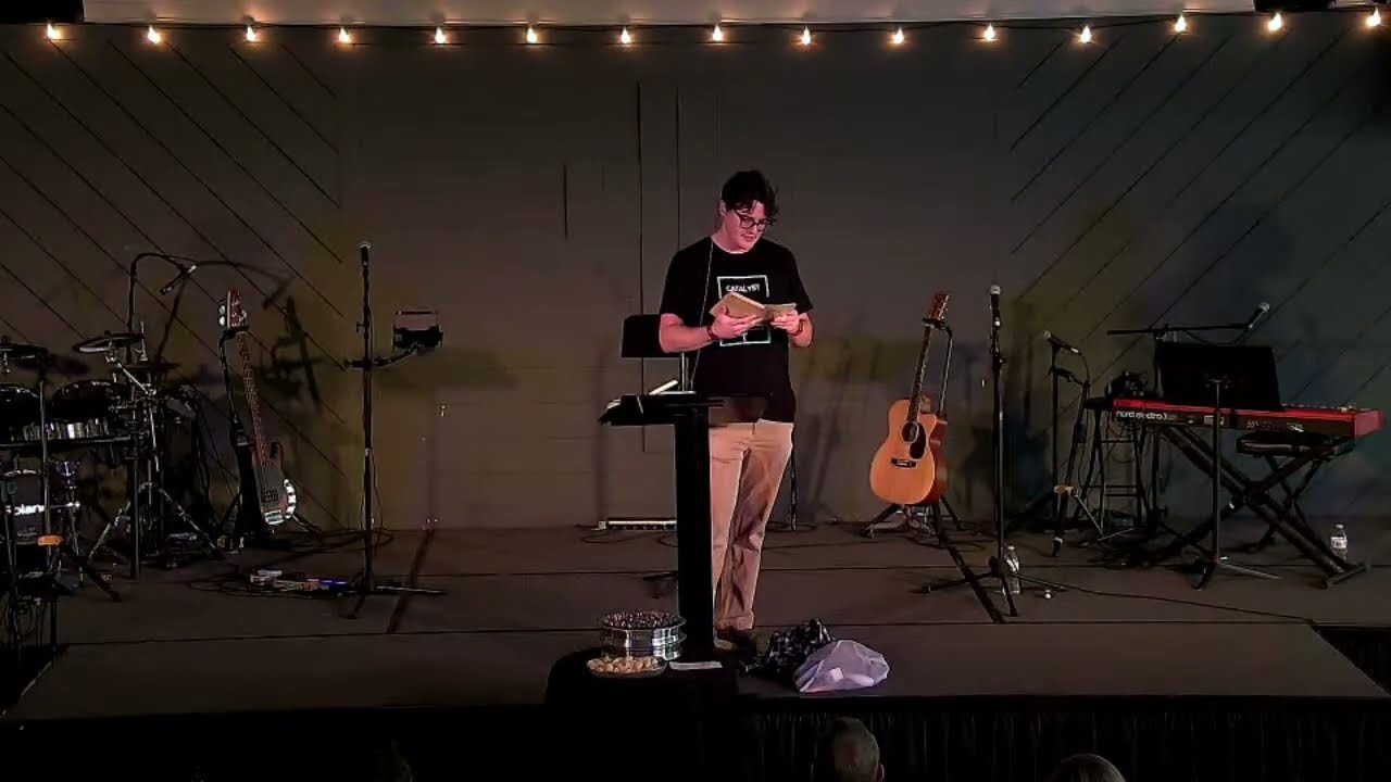 Summer at Catalyst - Catalyst Church