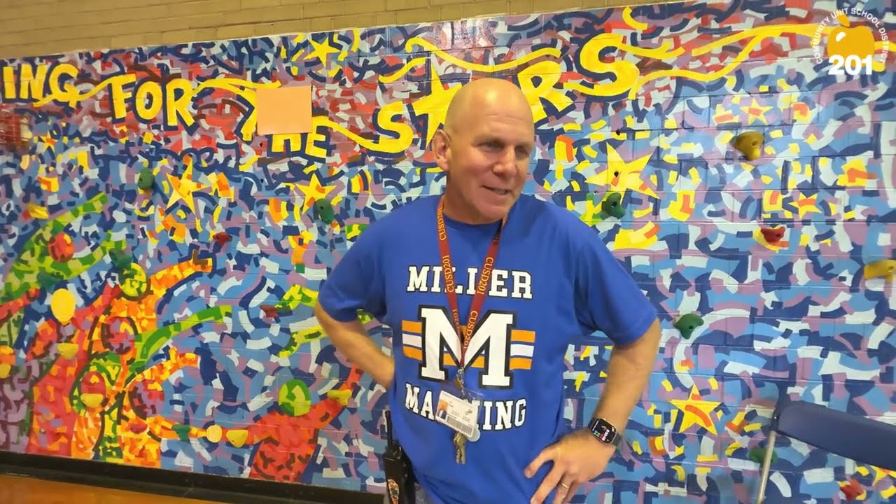 J.T. Manning’s first assembly