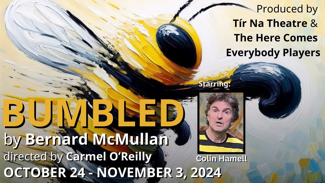 Bumbled at Central Square Theater | Trailer