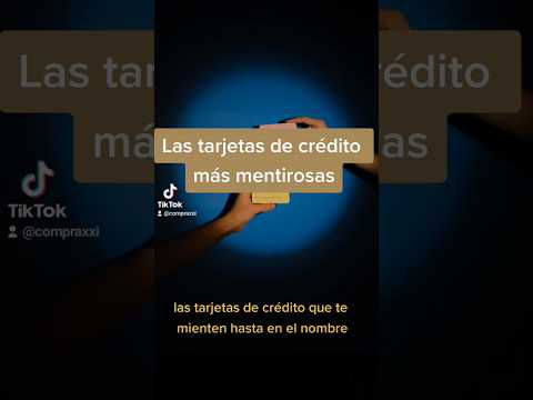 Las tarjetas de crédito más MENTIROSAS de México, No te recomiendo, Malas tarjetas de Credito, Tips