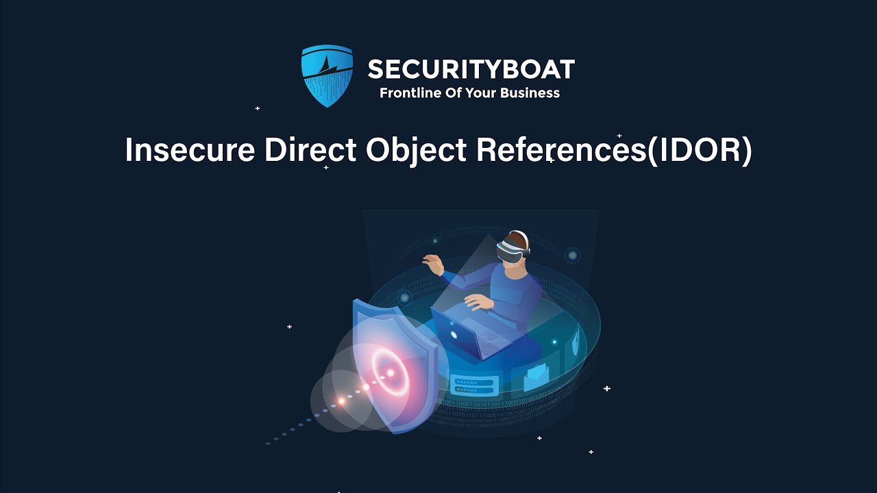 Insecure Direct Object Reference (IDOR)
