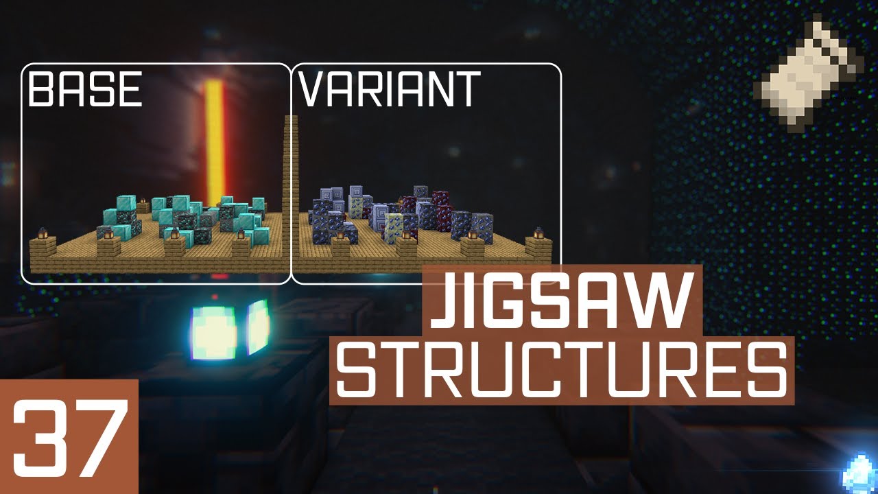 Minecraft 1.19.2 Fabric Modding Tutorial | JIGSAW STRUCTURES | #37