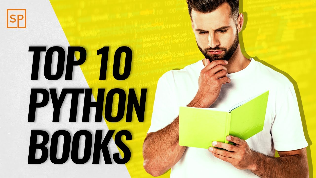 26 The Top 10 Books To Learn Python