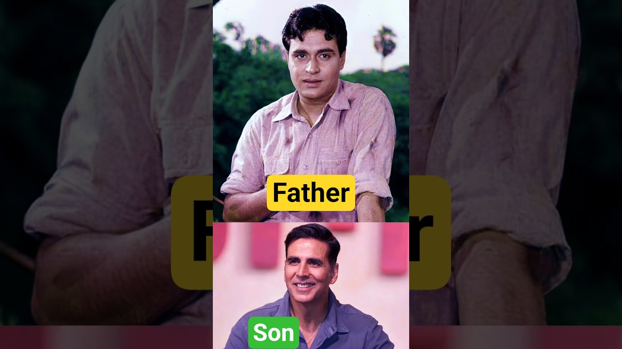 😱 Bollywood Actors’ Real-Life Sons & Daughters Then vs Now 2026 | Star Kids Transformation #shorts
