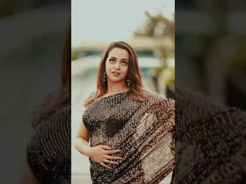 Bhavana latest instagram reels | Malayalam actress | mallu
