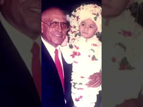Amrish Puri With His Family ???????????? Wife Urmila Diveker Child Namrata & Rajiv #amrishpuri #shorts