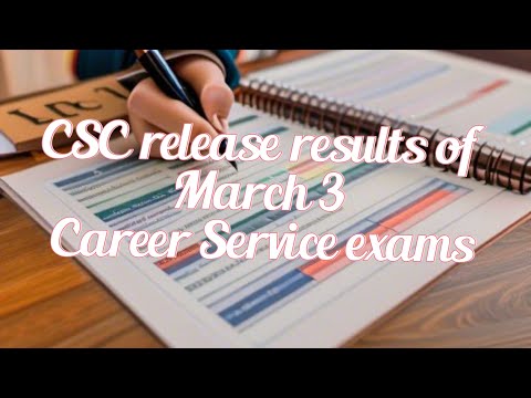 Breaking Down the 2024 CSC Exam Results!
