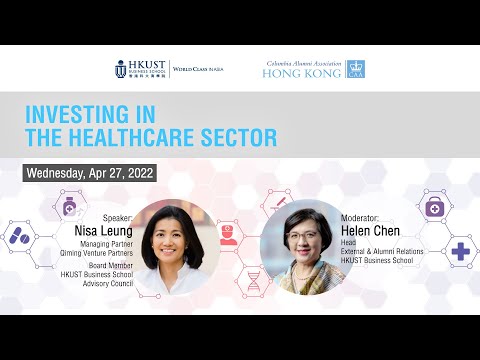 Fireside Chat – Investing in the Healthcare Sector with Qiming Venture Partners Nisa Leung