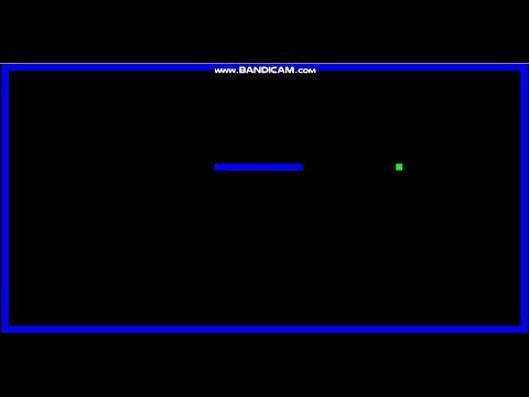 Snake game in C