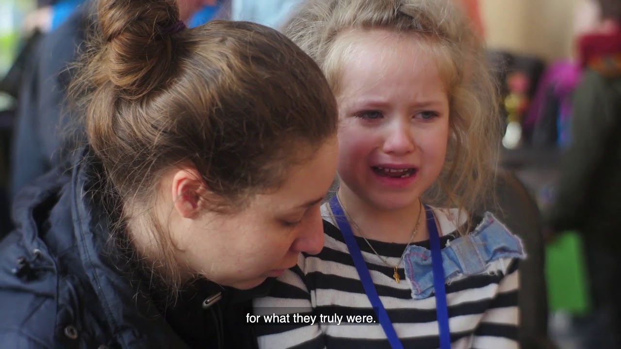 8 – 1 Developmental Trauma Among Adoptees