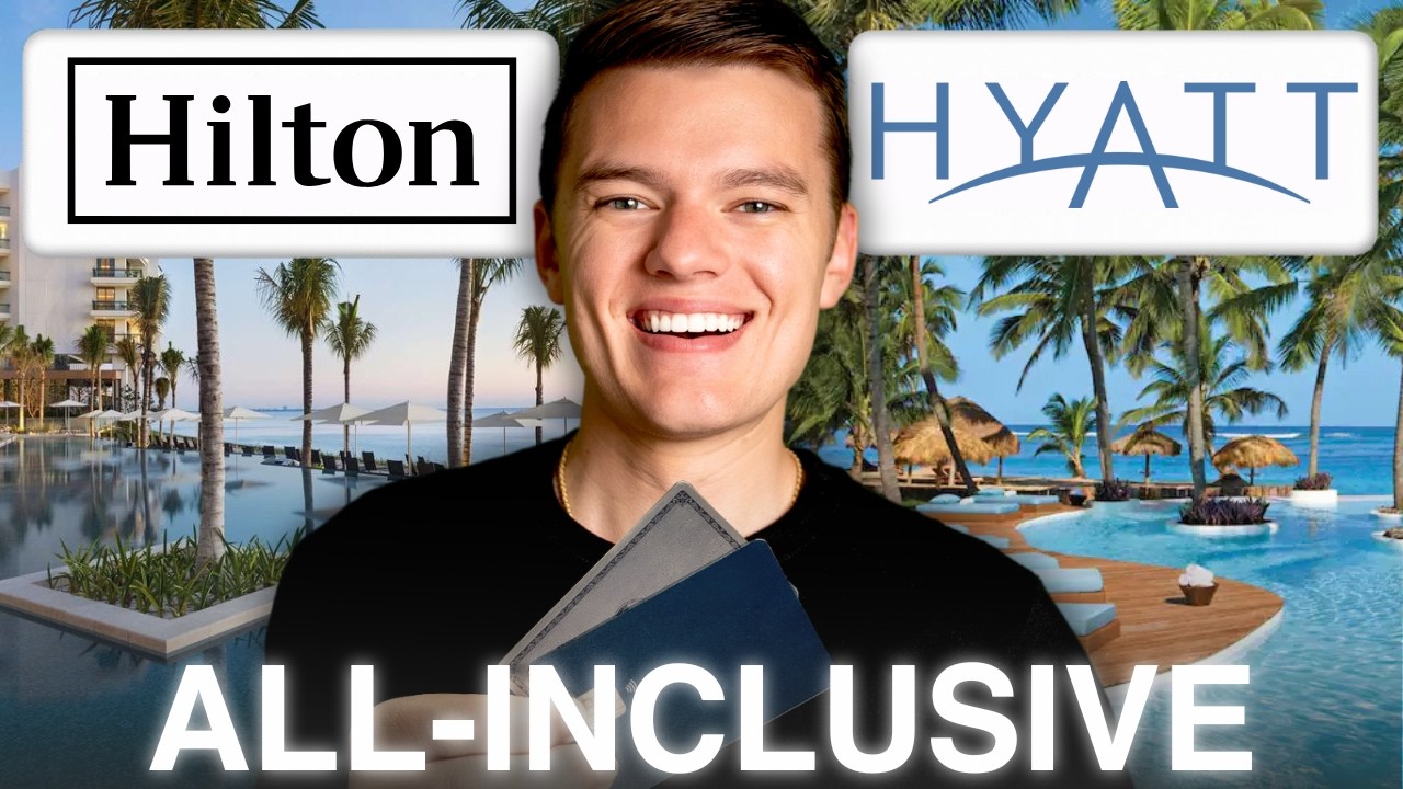 Hilton vs. Hyatt: Ultimate All-Inclusive Showdown