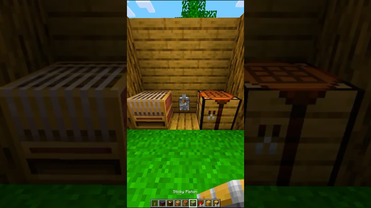 Easy Minecraft Redstone Block Swapper Tutorial!