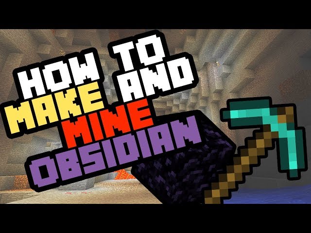 5 things players likely didn't know about Obsidian in Minecraft