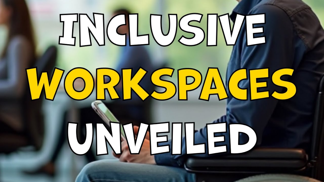Designing Inclusive Workspaces
